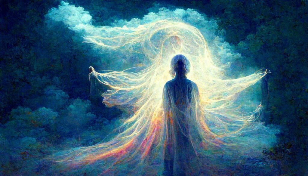 Visiones espirituales, sueños y visitas | Soy Espiritual