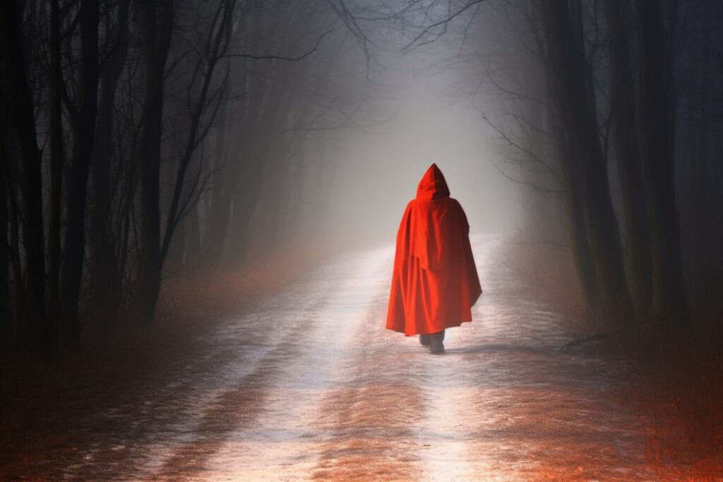 La Capa Roja y su sorprendente significado espiritual: un misterio ...