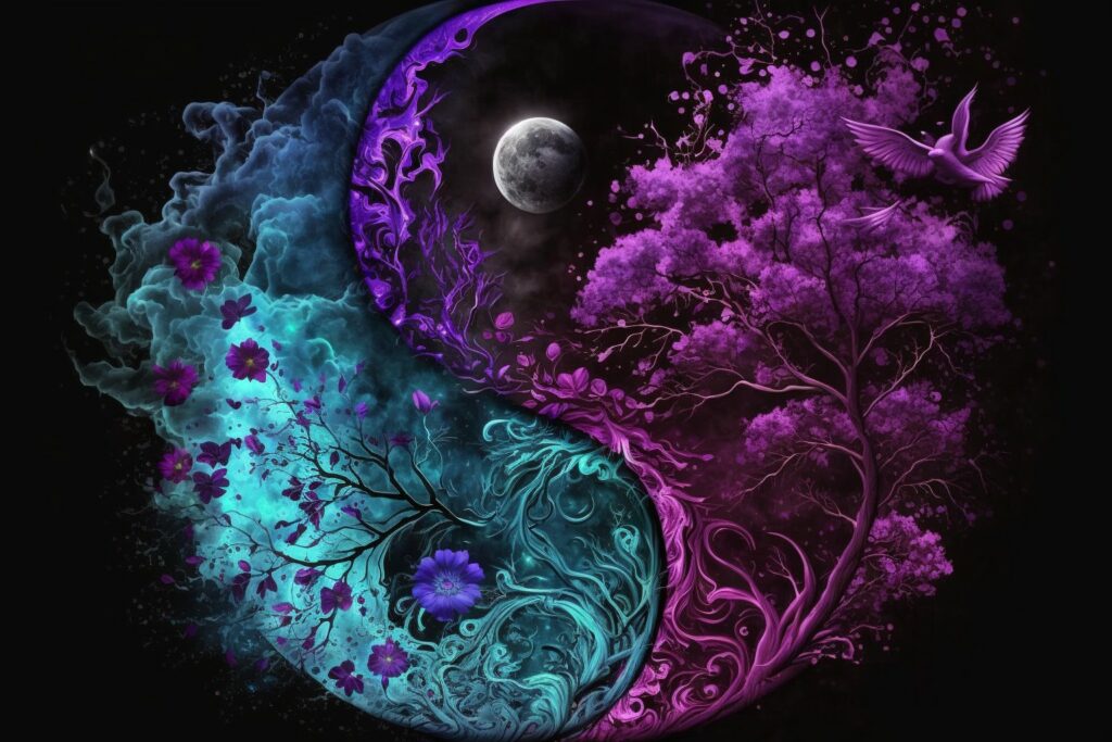 Significado Espiritual del Color Morado | Soy Espiritual