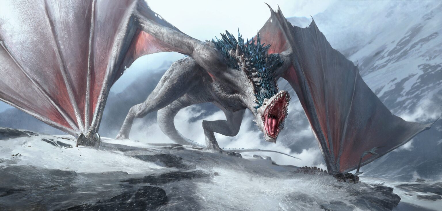 Descubre el poder espiritual detrás del Dragon Blanco: Un símbolo de ...