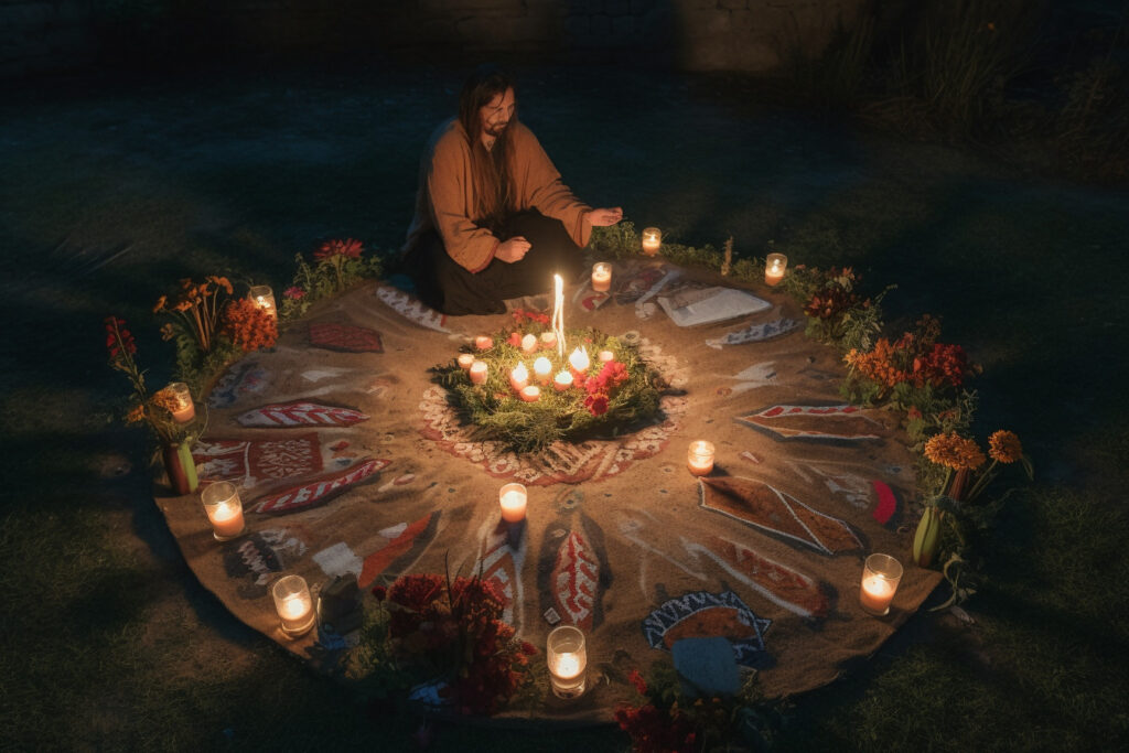 Descubre los rituales espirituales más poderosos para transformar tu ...