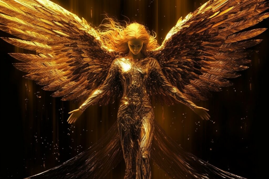 Zazriel - Ángel Cuyo Nombre Significa "Fuerza De Dios" | Soy Espiritual