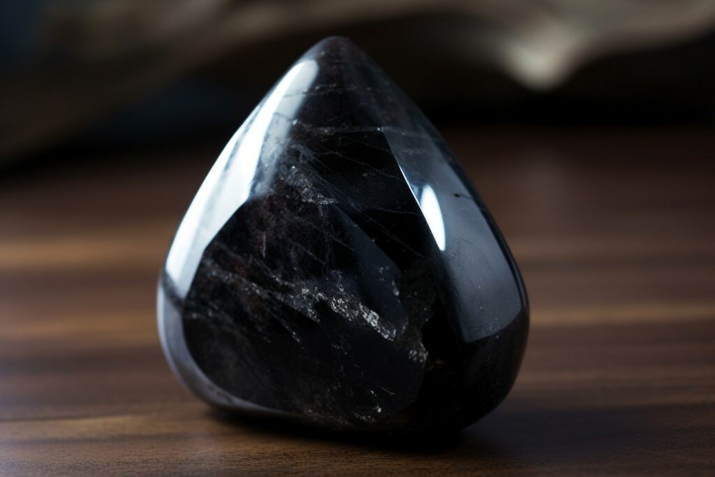 Significado Espiritual de la Obsidiana Negra | Soy Espiritual