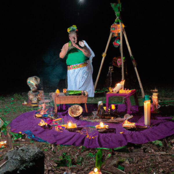 Descubre los rituales espirituales más poderosos para transformar tu ...