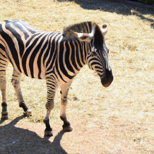 Descubre el poderoso simbolismo de la cebra en el mundo de los animales ...