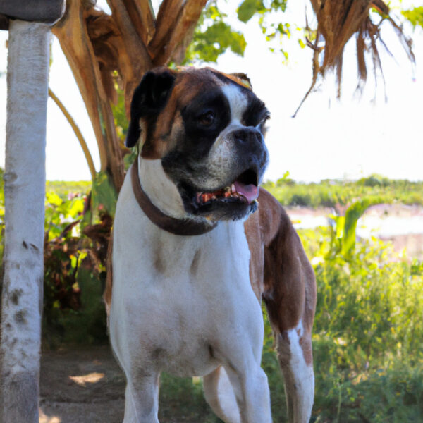 El Boxer: Un Poderoso Animal de Espíritu y Simbolismo | Soy Espiritual