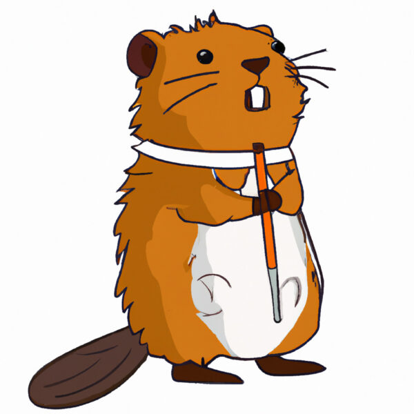 El castor y su simbolismo como animal de poder: construyendo una vida ...