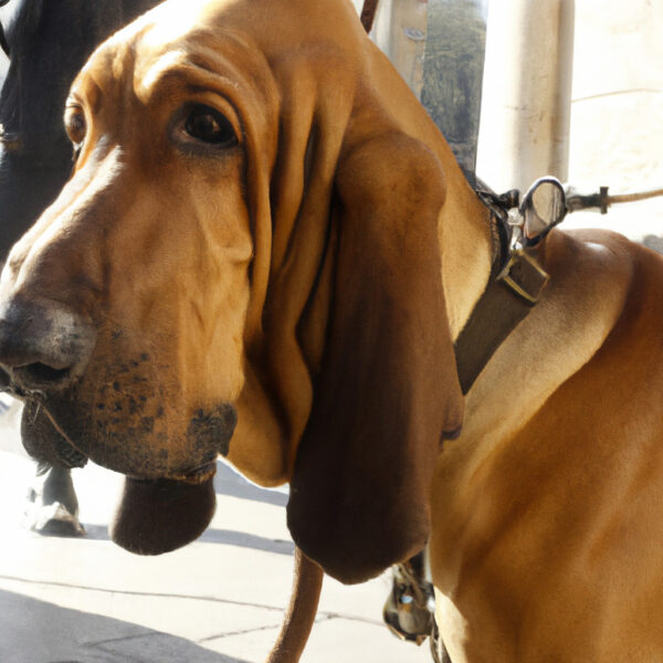 El simbolismo del Perro de San Huberto o Bloodhound: Una guía completa ...