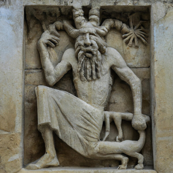 Israfil - ángel Islámico Cuyo Nombre Significa "el Ardiente" | Soy ...