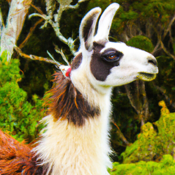 La llama como animal de poder: descubre su simbolismo y significado ...
