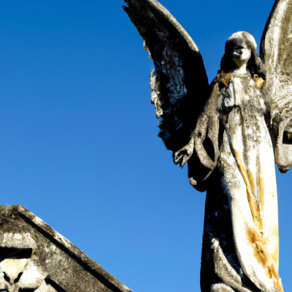 Peniel - ángel Que Rige El Viernes Y Reside En El Tercer Cielo | Soy ...