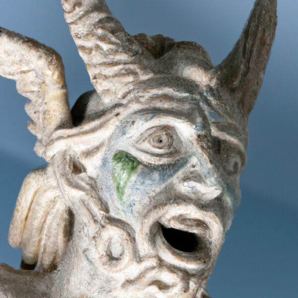 Phaleg - Uno De Los Siete Angeles Gobernantes De Las Provincias Del ...