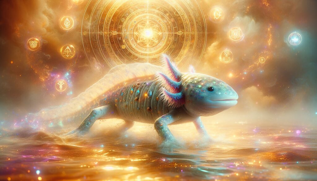 Ajolote Significado Espiritual | Soy Espiritual