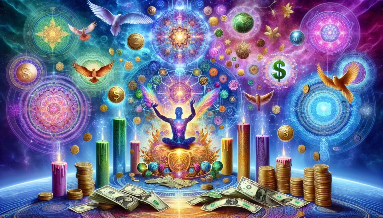 Principios Espirituales para el Éxito Financiero | Soy Espiritual