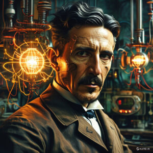 El Método de Manifestación de Nikola Tesla: El Poder del 3, 6 y 9 | Soy ...