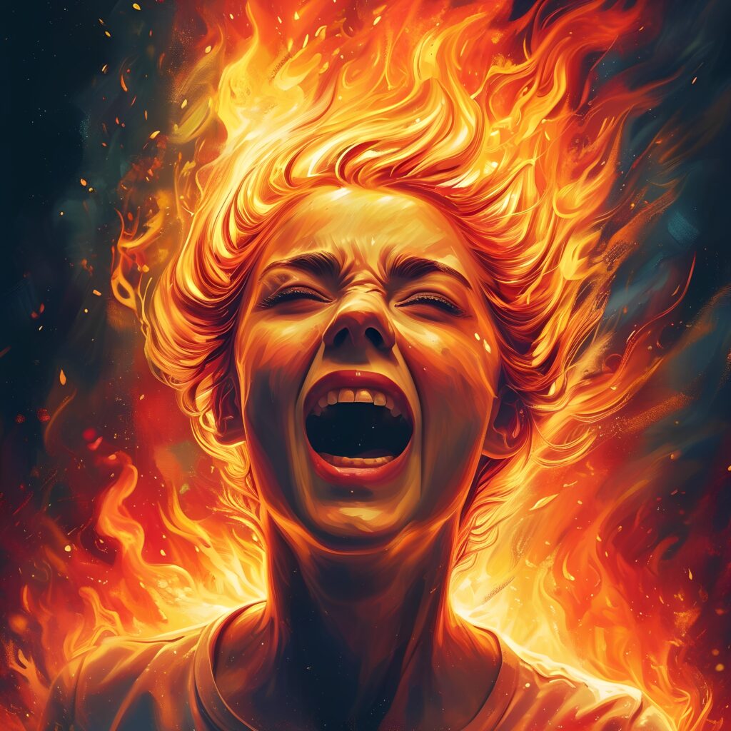 El Significado de Ser una Persona Intensa: Profundizando en la Pasión y ...