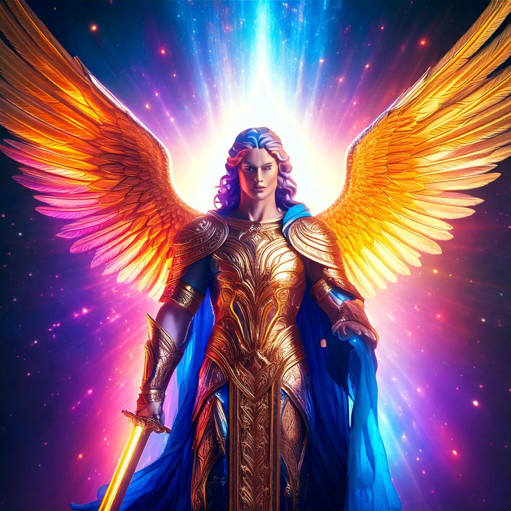 Arcángel Miguel: "El tiempo ha llegado" | Soy Espiritual