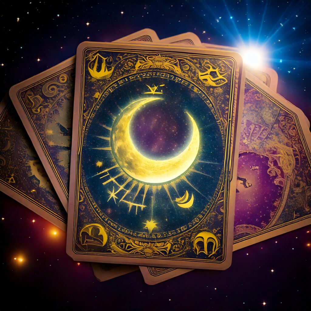 El Eclipse Lunar y el Tarot: Revelaciones Sagradas para Transformar Tu Destino el 14 Marzo 2025 ...