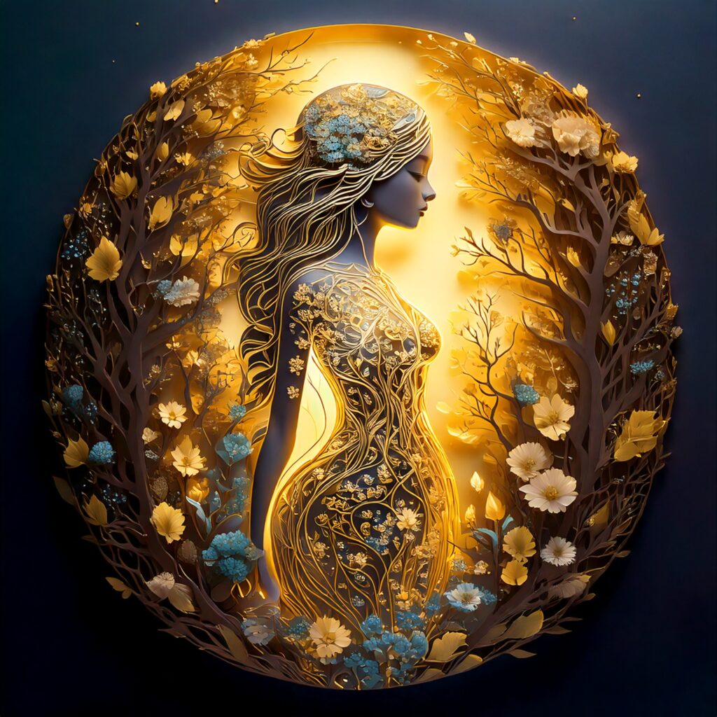 Madre Tierra: La Abundancia Reside en el Interior | Soy Espiritual