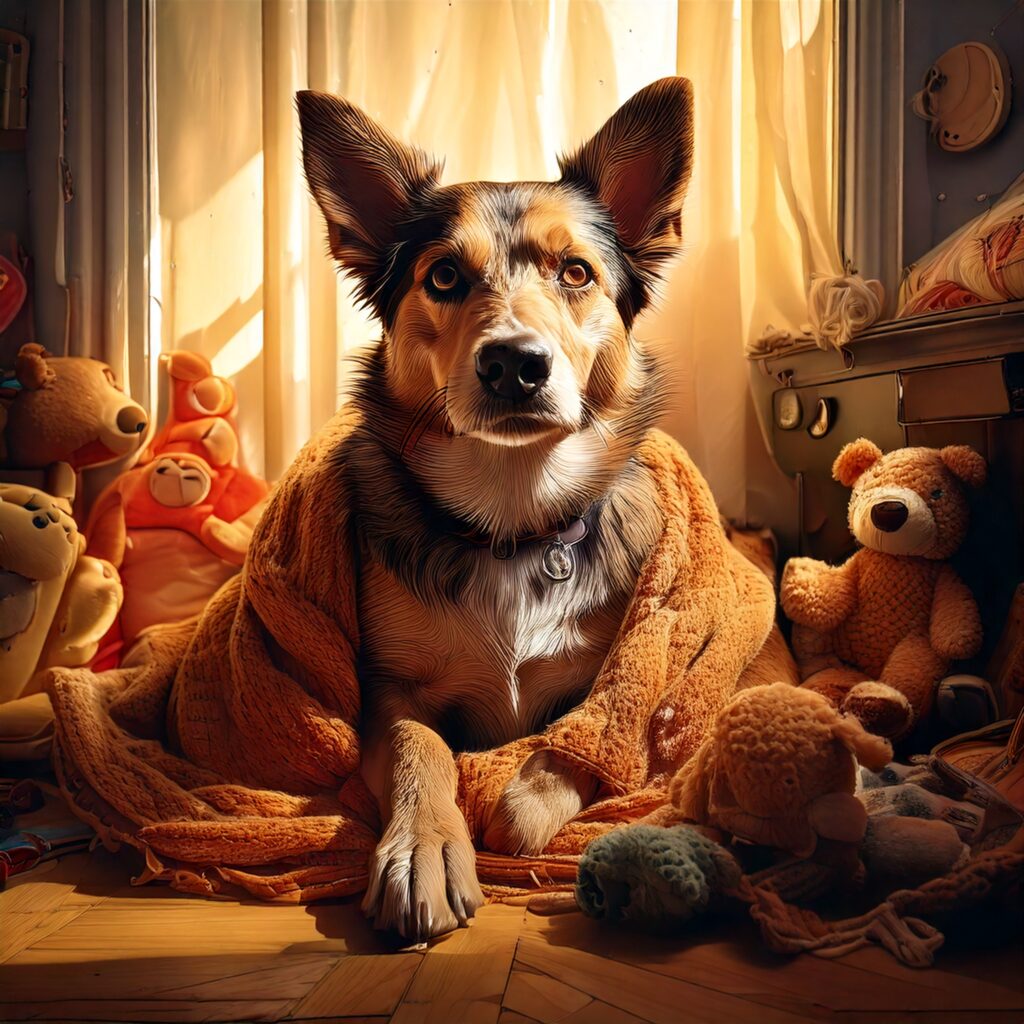 Ansiedad en perros: 7 razones por las que tu perro puede estar ...
