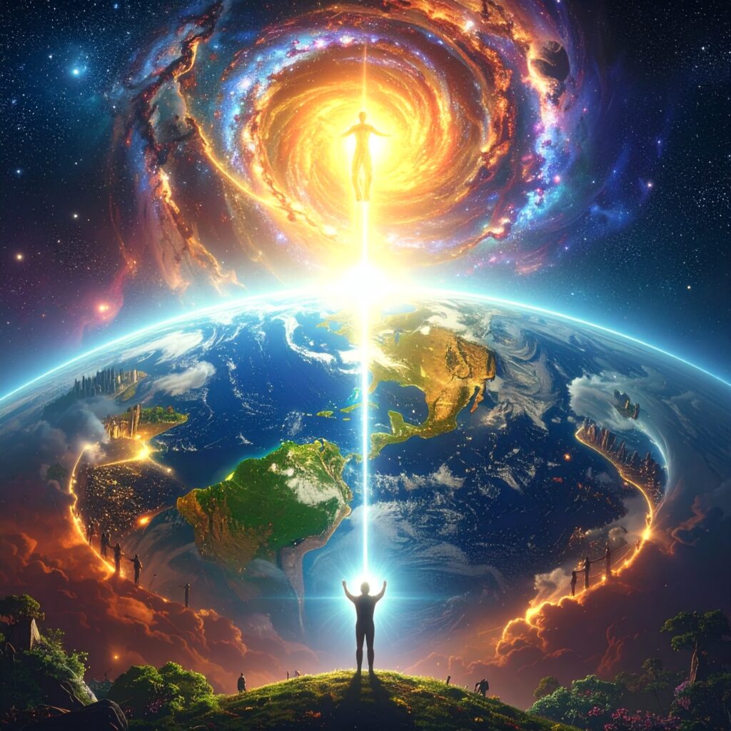 Esto va mucho más allá de tu Mundo | Soy Espiritual